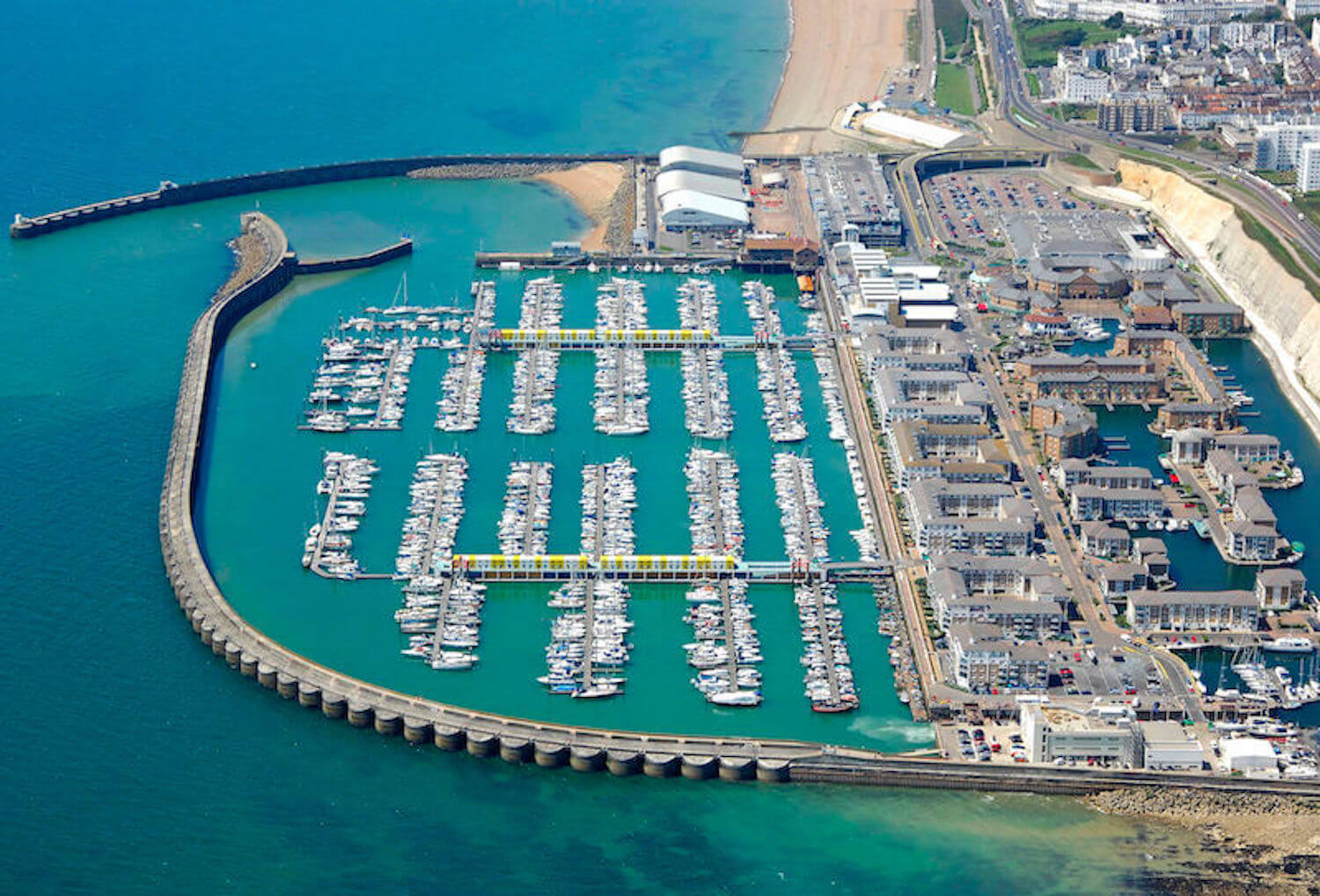 Brighton Sights and Sounds | Sussex Boat Trips | Newhaven to Brighton