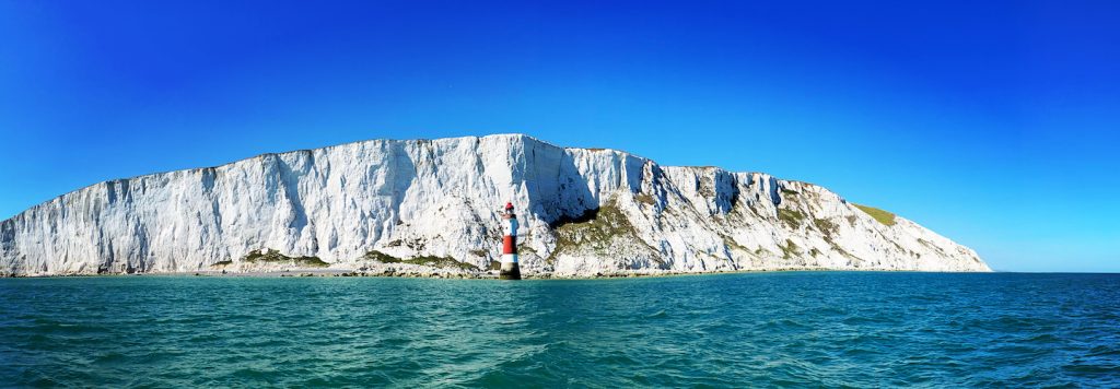 The Beachy Head Lighthouse Adventure | Sussex Boat Trips | Experience ...